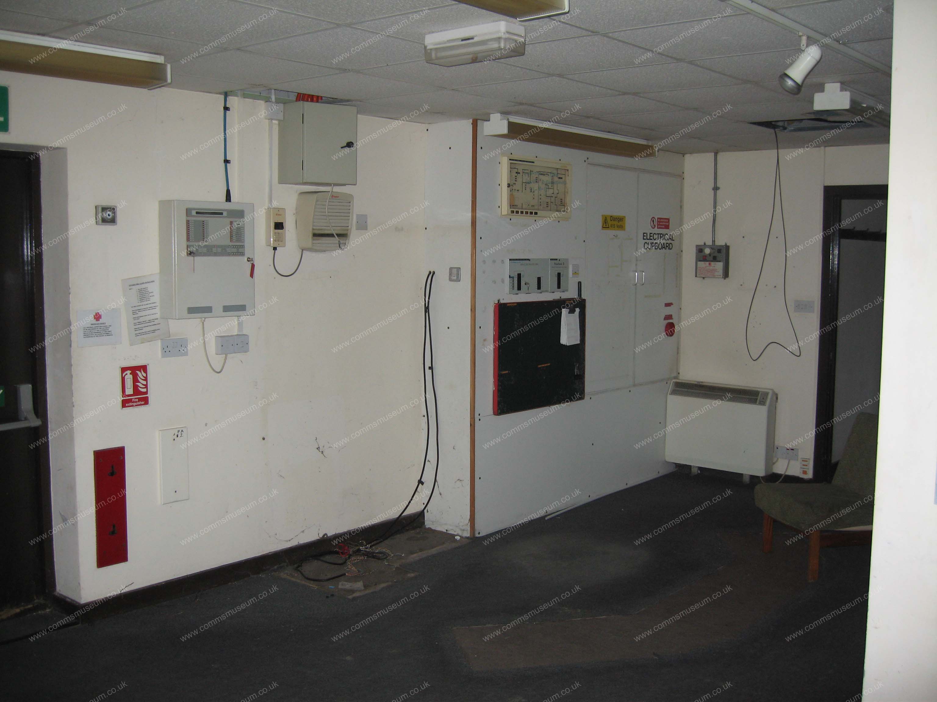 Aerial Photographs circa 2006