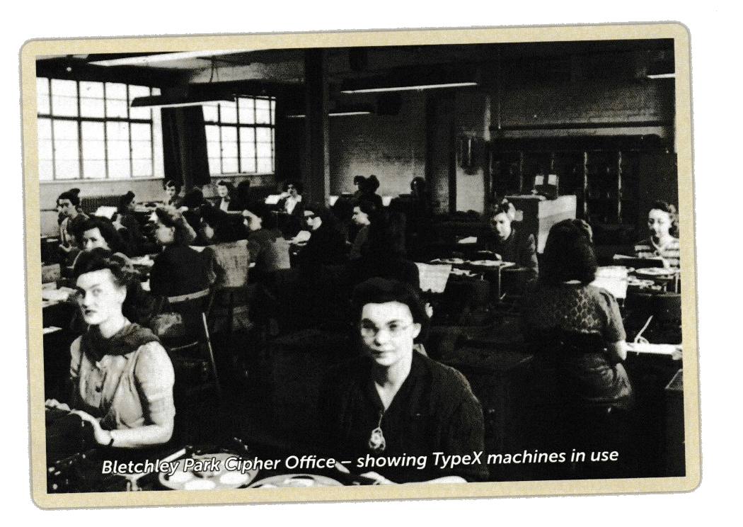 TypeX - The Story of